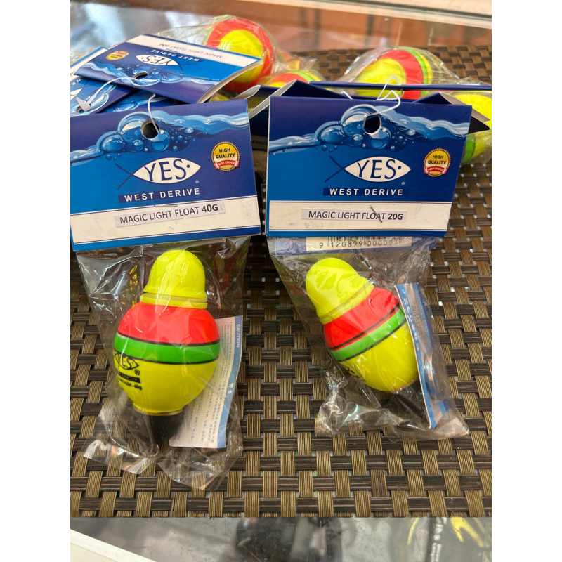Yes Magic Light Float (pelampung ada lampu) | Shopee Malaysia