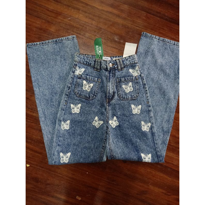 SELUAR JEANS RAMA-RAMA (NEW) | Shopee Malaysia
