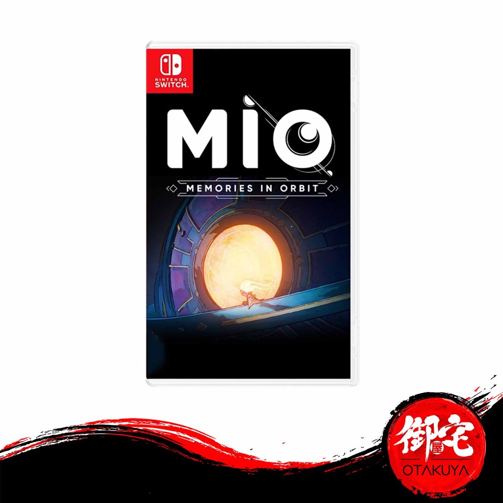 【PRE-ORDER】Nintendo Switch MIO Memories In Orbit(English Version ...