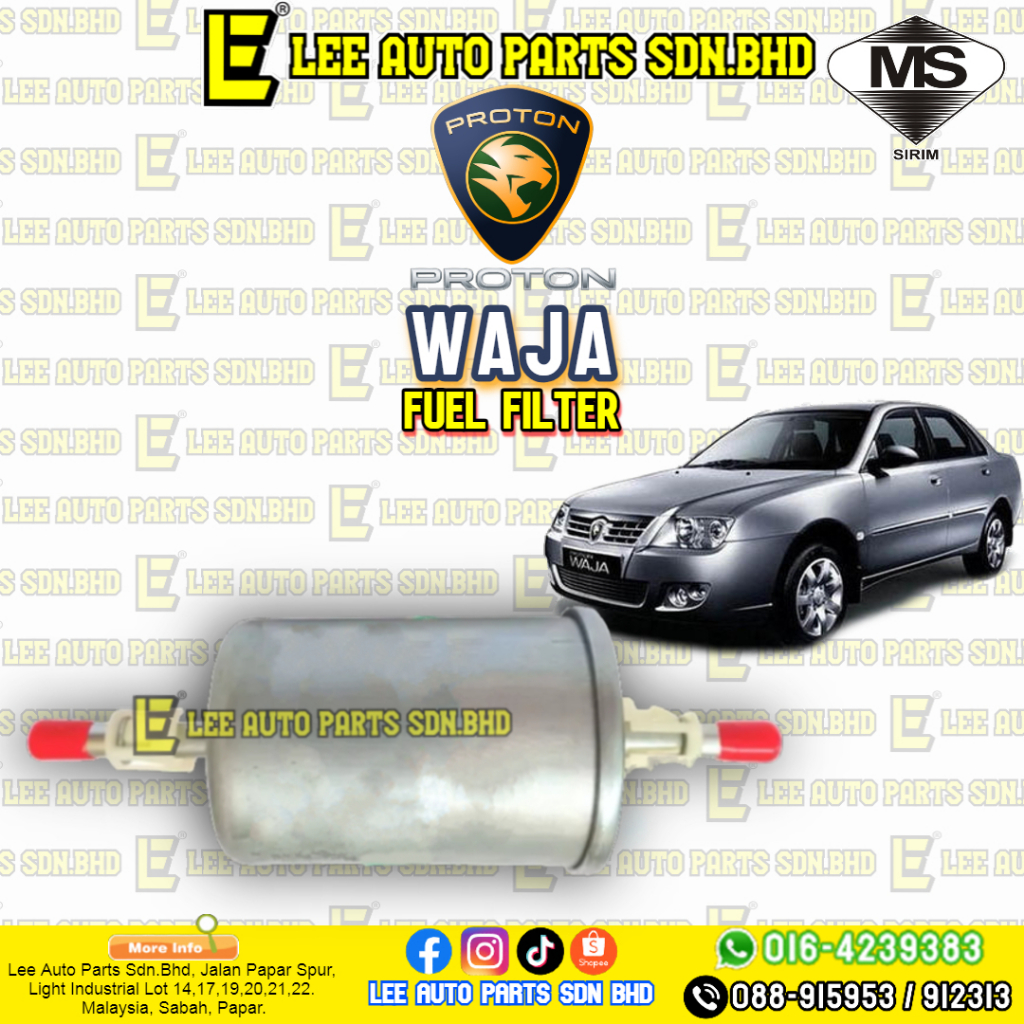 PROTON WAJA FUEL FILTER | Shopee Malaysia