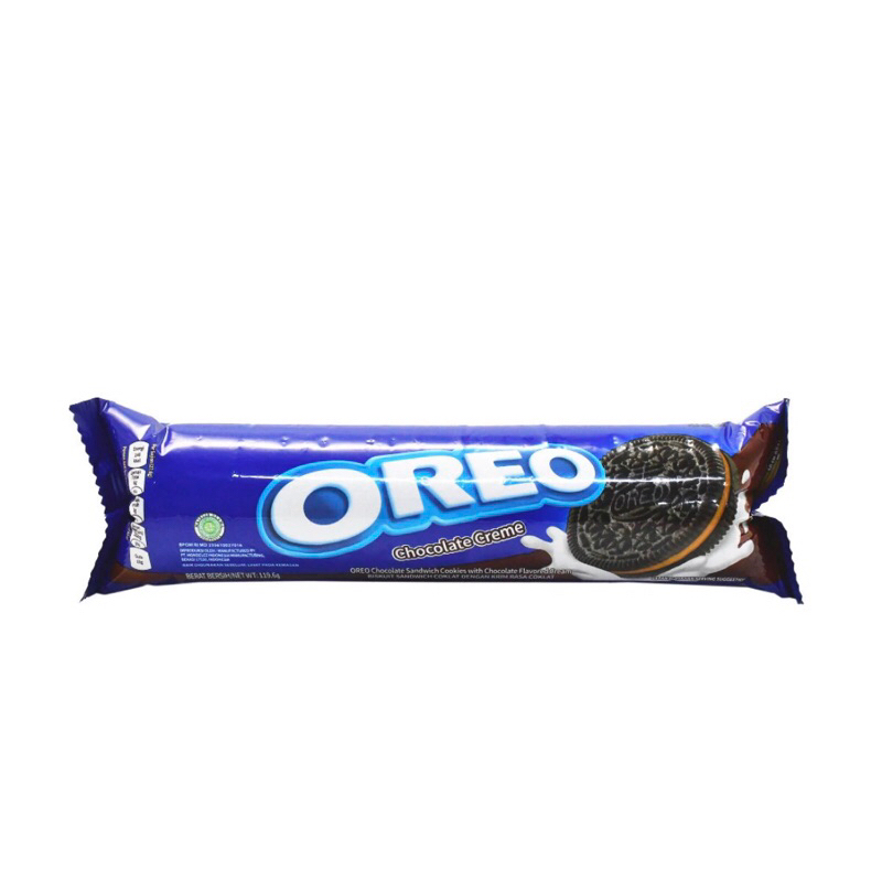 biskut oreo flavor chocolate coklat | Shopee Malaysia