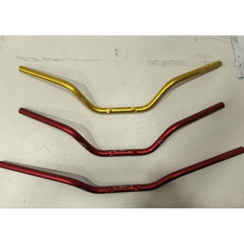 OFFER - SHARK POWER UNIVERSAL ALLOY HANDLE BAR FOR MODIFIELD XMAX ADV ...