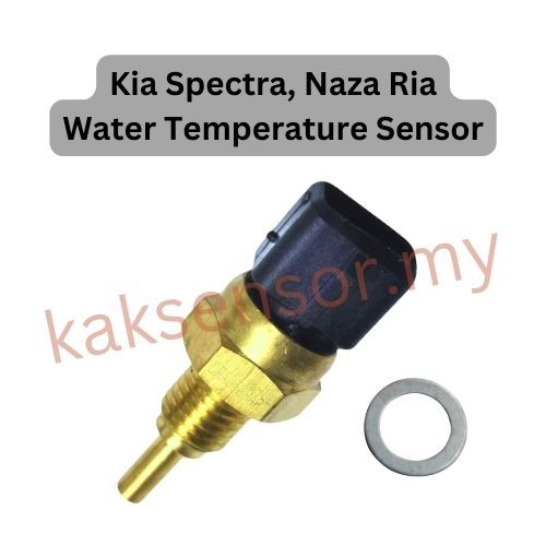 3PIN KIA SPECTRA, NAZA RIA THERMO FAN SWITCH/ water temperature sensor ...