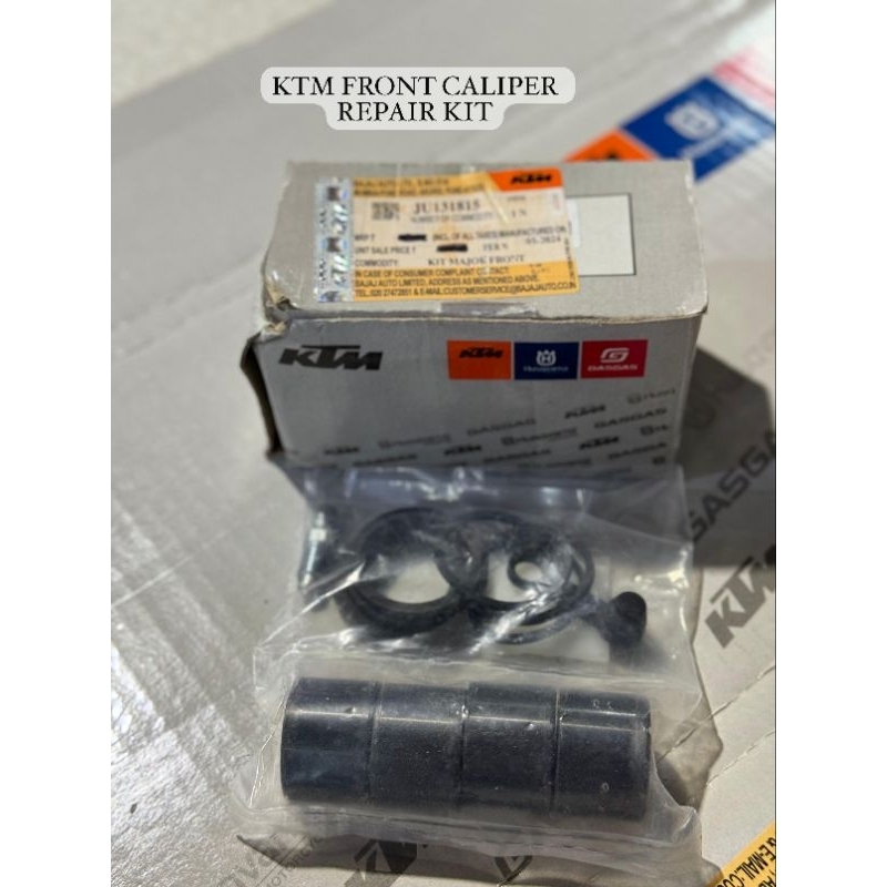 KTM BRAKE REPAIR KIT 200 250 390 MASTERPUMP CALIPER | Shopee Malaysia