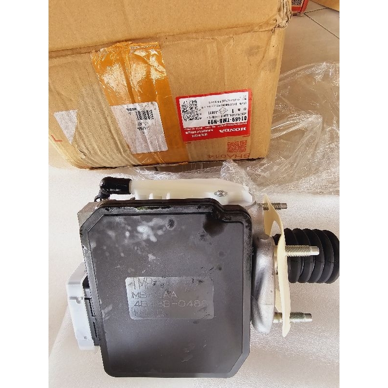 Honda City Hybrid ABS Master cylinder brake pump | Shopee Malaysia