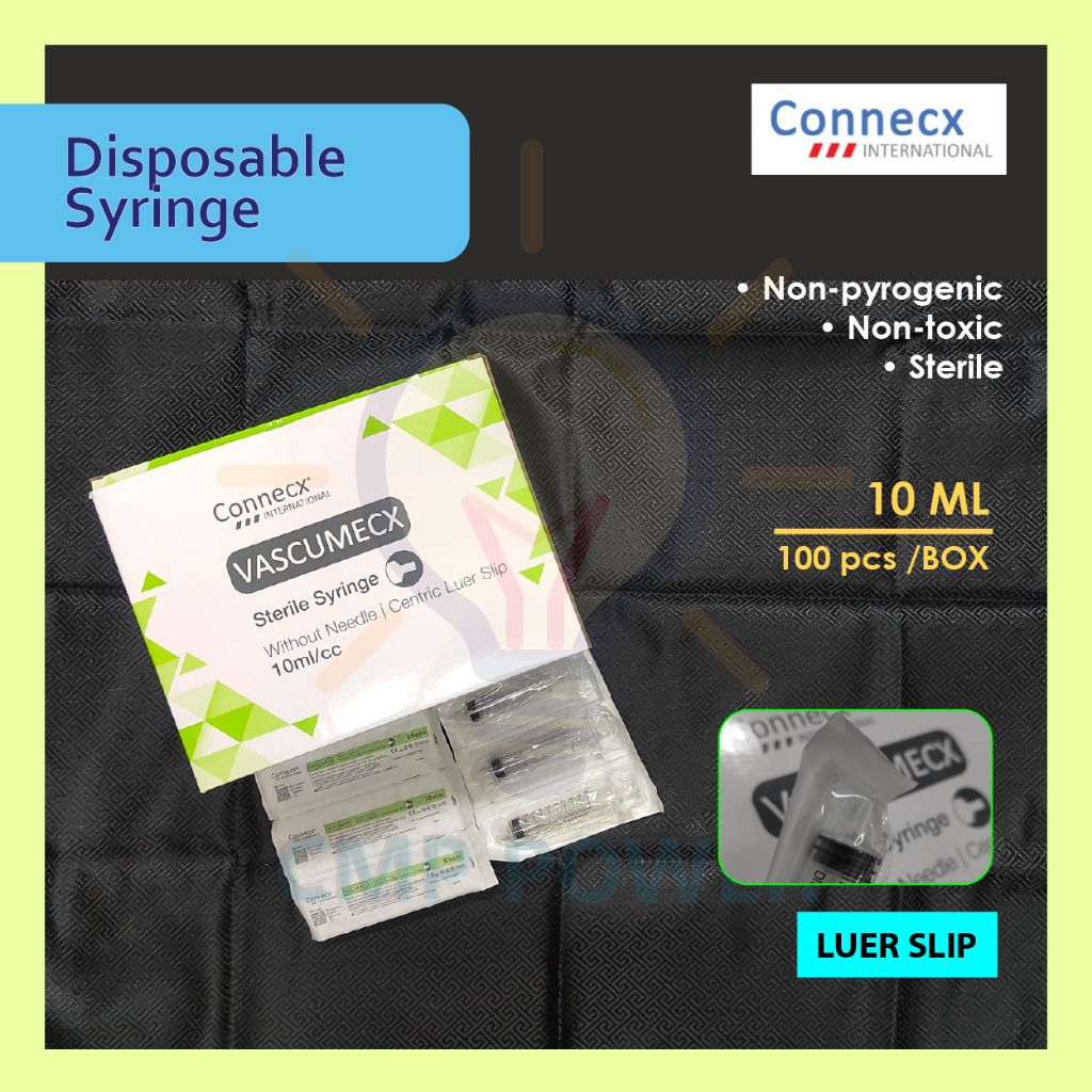 Disposable Syringe Picagari 1ml 3ml 5ml 10ml 20ml 50ml 60ml Slip Lock ...