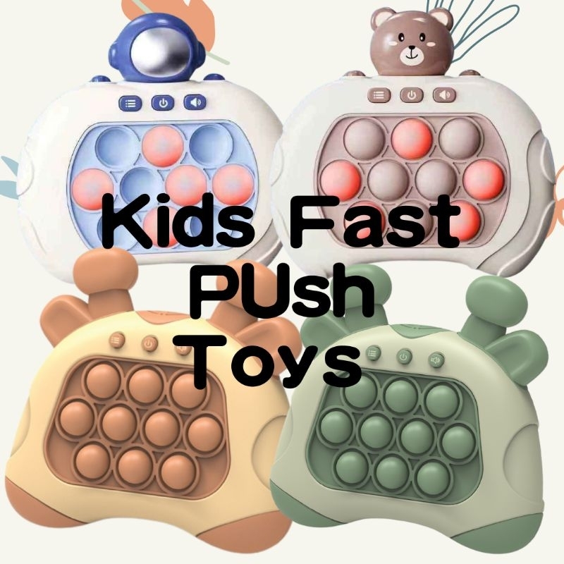 [READY STOCK ]Kids/adlut Push button challenge Game, release stress ...