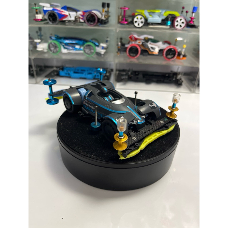 Tamiya Mini4wd Eleglitter Light B-Max setup | Shopee Malaysia