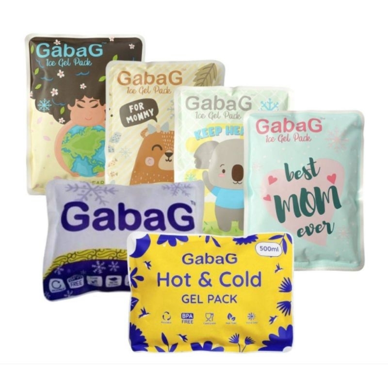 GABAG ICE GEL PACK 500G | Shopee Malaysia