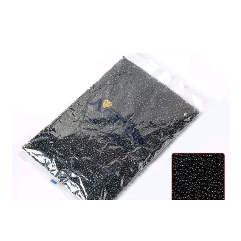 Beads/Manik warna Hitam (Black) | Shopee Malaysia