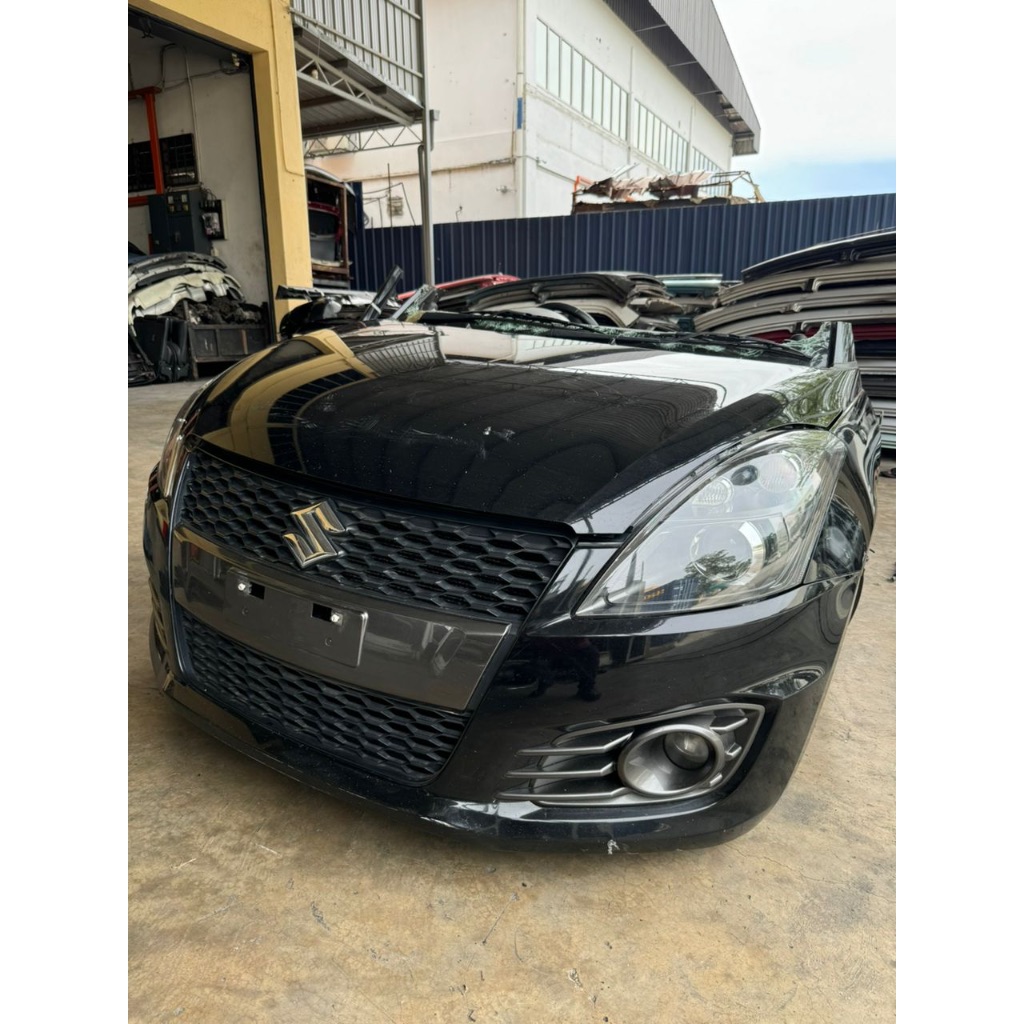 Suzuki Swift Sport ZC32S M16A Manual Halfcut CKD Original Import with ...