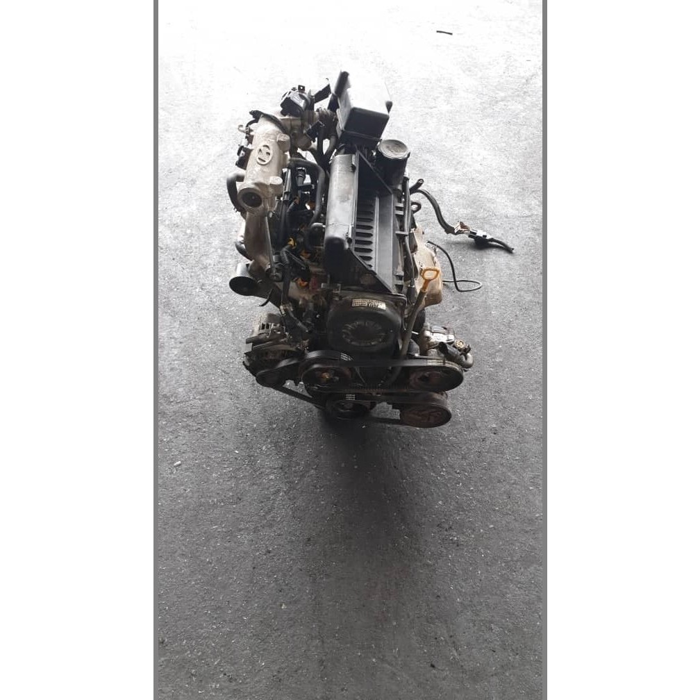 ENGINE HYUNDAI ATOS ENGINE G4HC 1998-2003 | Shopee Malaysia