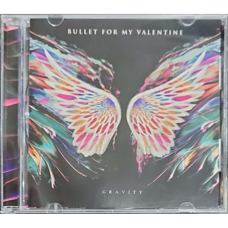 Bullet For My Valentine - Gravity (CD) | Shopee Malaysia