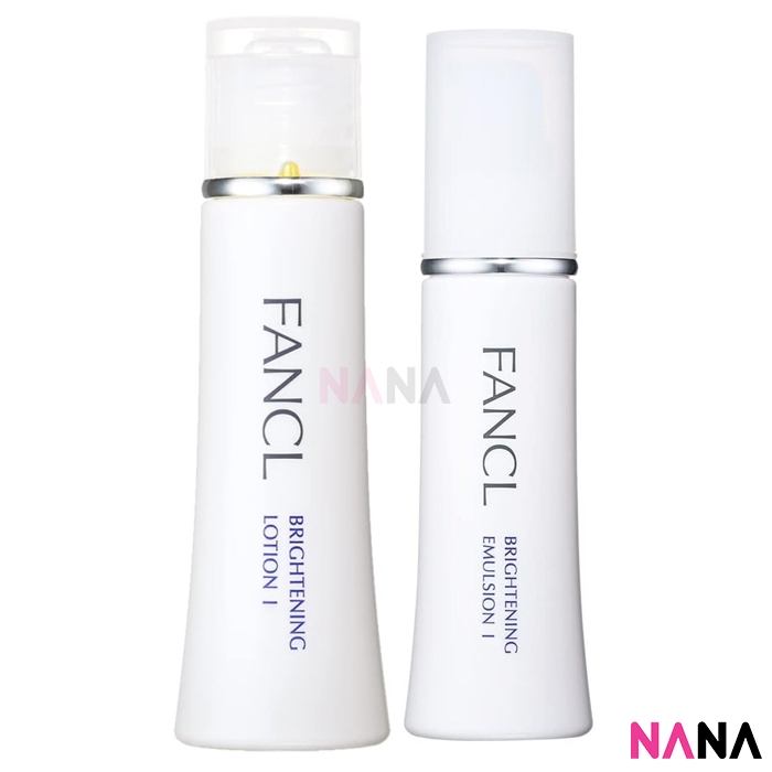 Fancl Brightening Set(Lotion + Emulsion) (30ml + 30ml) | Shopee Malaysia