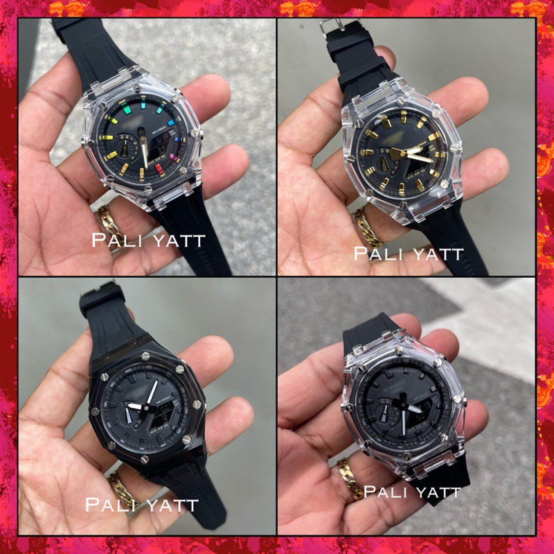 JAM TMJ OAK TERBARU - JAM TMJ - SPORT WATCH JAM DIGITAL | Shopee Malaysia