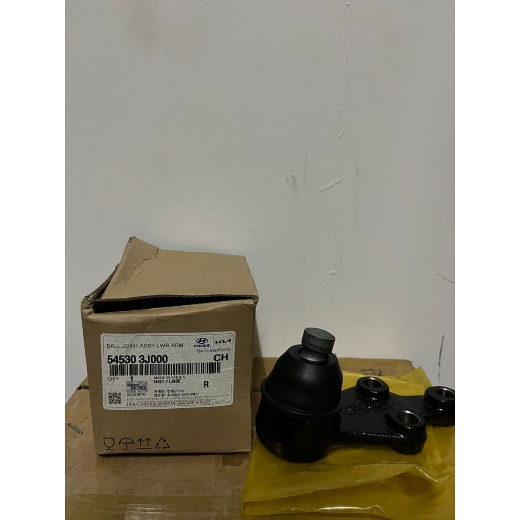 100% ORIGINAL (HYUNDAI KIA) FRONT LOWER ARM BALL JOINT HYUNDAI STAREX ...