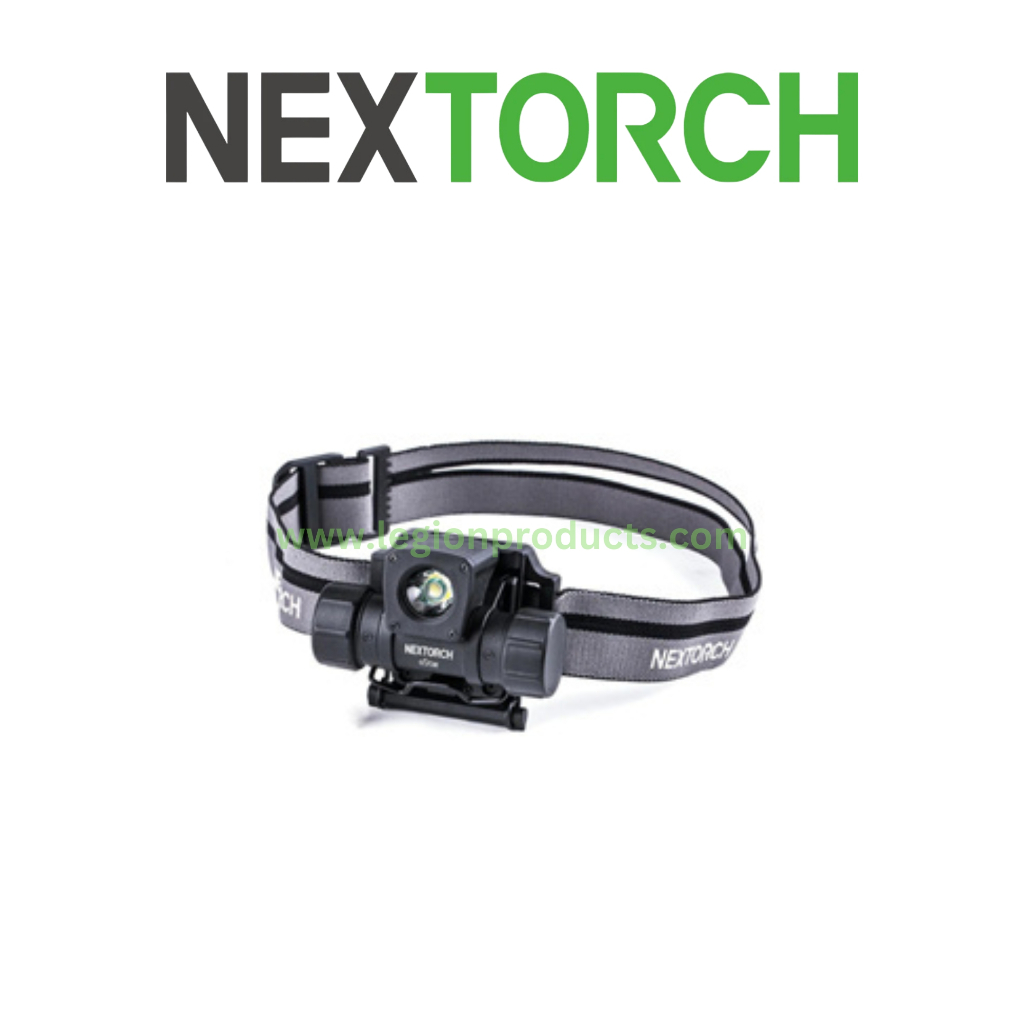 NEXTORCH oStar Multi-function High Performance Headlamp | Shopee Malaysia