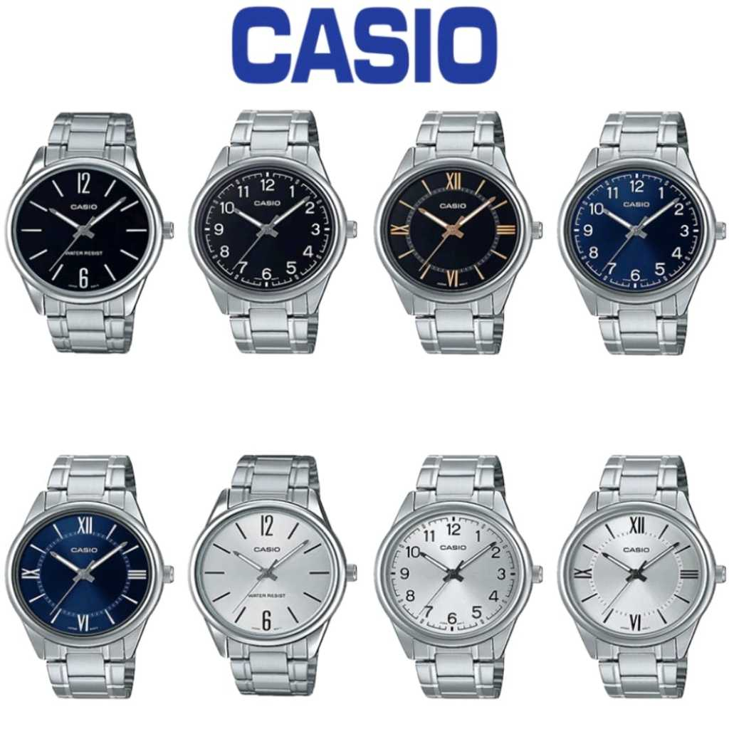 Casio Men Watch MTP-V005D | Shopee Malaysia