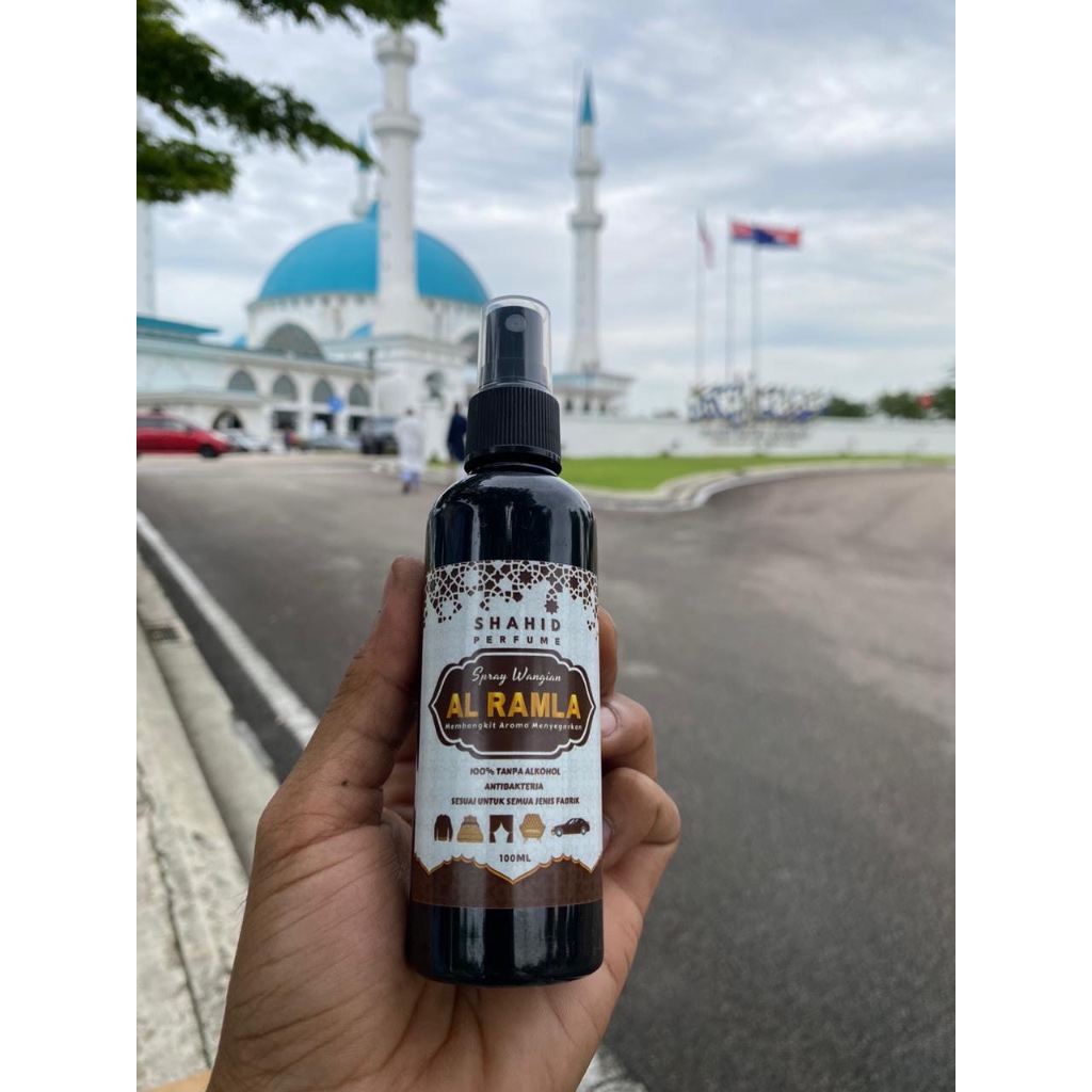 Haruman Rindu Haramain (Ramla) | Shopee Malaysia