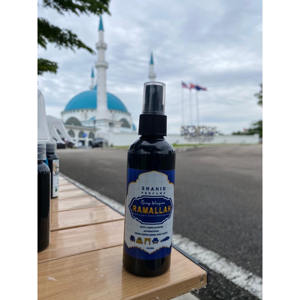 Haruman Rindu Haramain (Ramallah) | Shopee Malaysia
