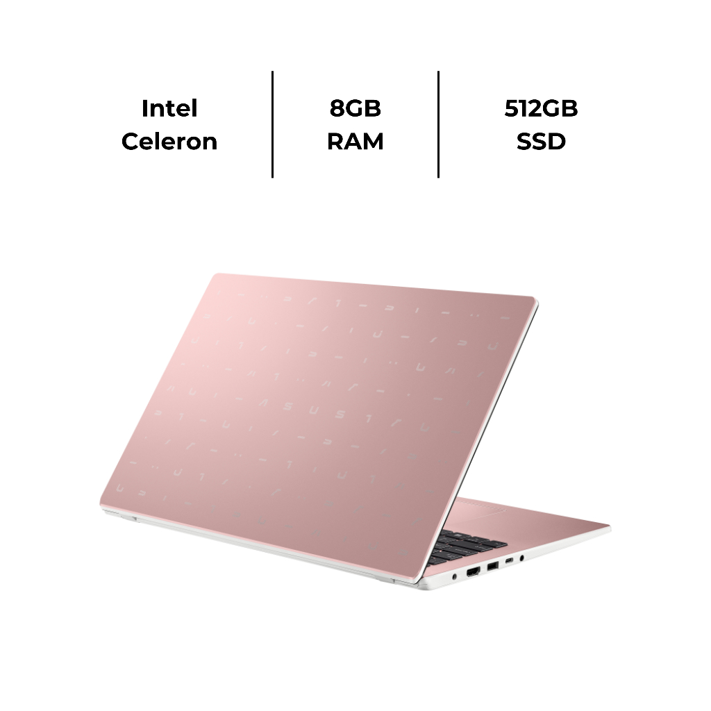 ASUS Vivobook Go 15 (E510) Laptop – Intel Celeron / 8GB RAM / 512GB SSD ...