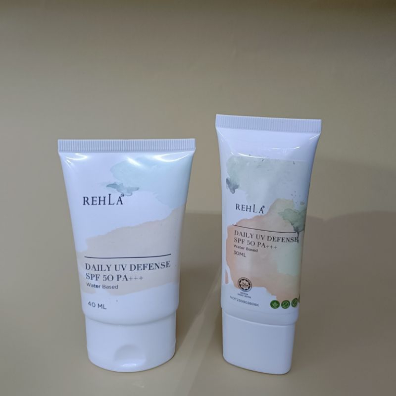 UV Sun Block Cream / Collagen Sunscreen REHLA MESRA IHRAM Daily UV ...