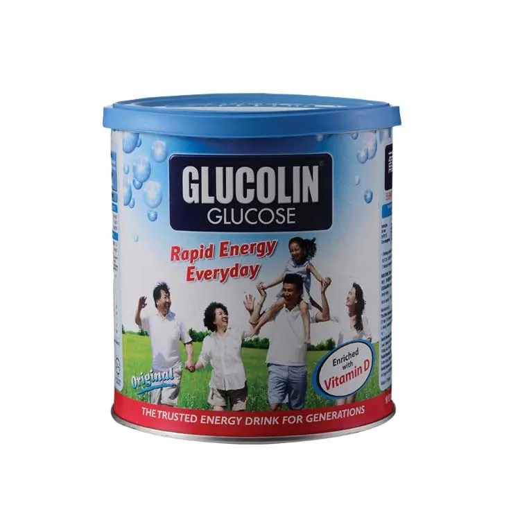Glucolin Glucose Drink Original 420g (Exp10/2026) | Shopee Malaysia