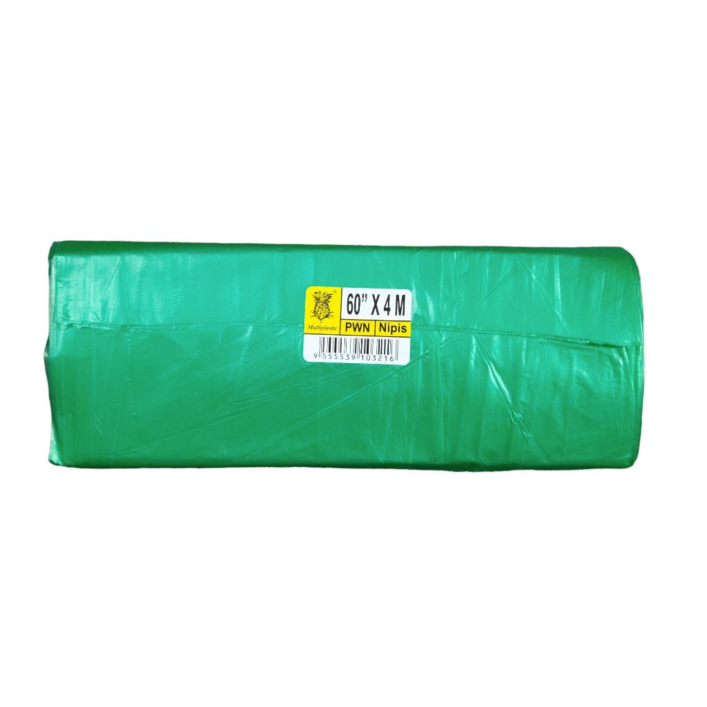 PLASTIK ALAS MEJA KENDURI / SHELL OUT / TANAMAN | Shopee Malaysia