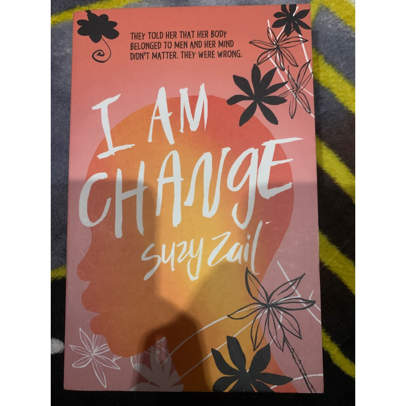 I AM CHANGE by Suzy Zail | Shopee Malaysia