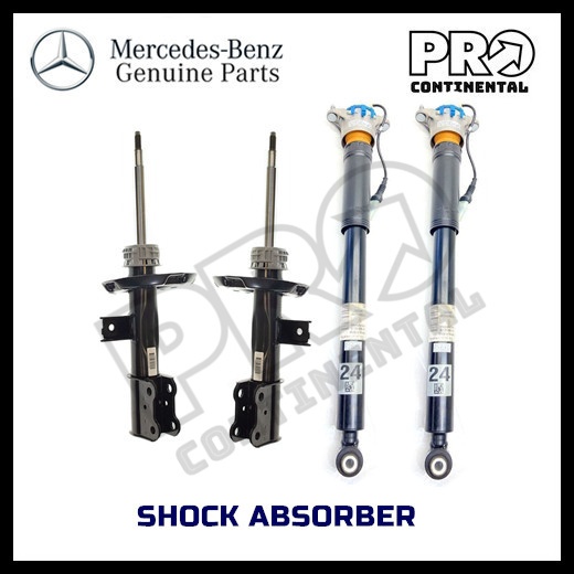GENUINE MERCEDES BENZ AMG A45 W176 CLA45 W117 GLA45 W156 FRONT REAR ...