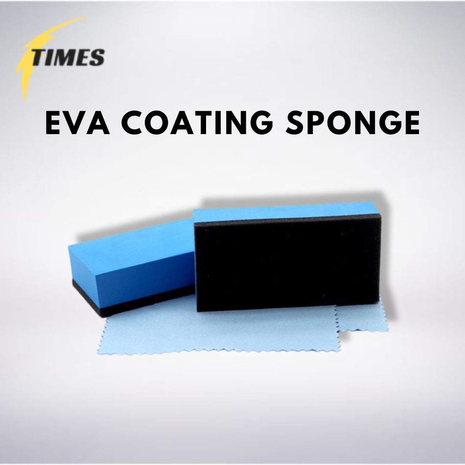 EVA Coating Applicator Pad Car Wax Coating Sponge Applicator Pad Nano ...