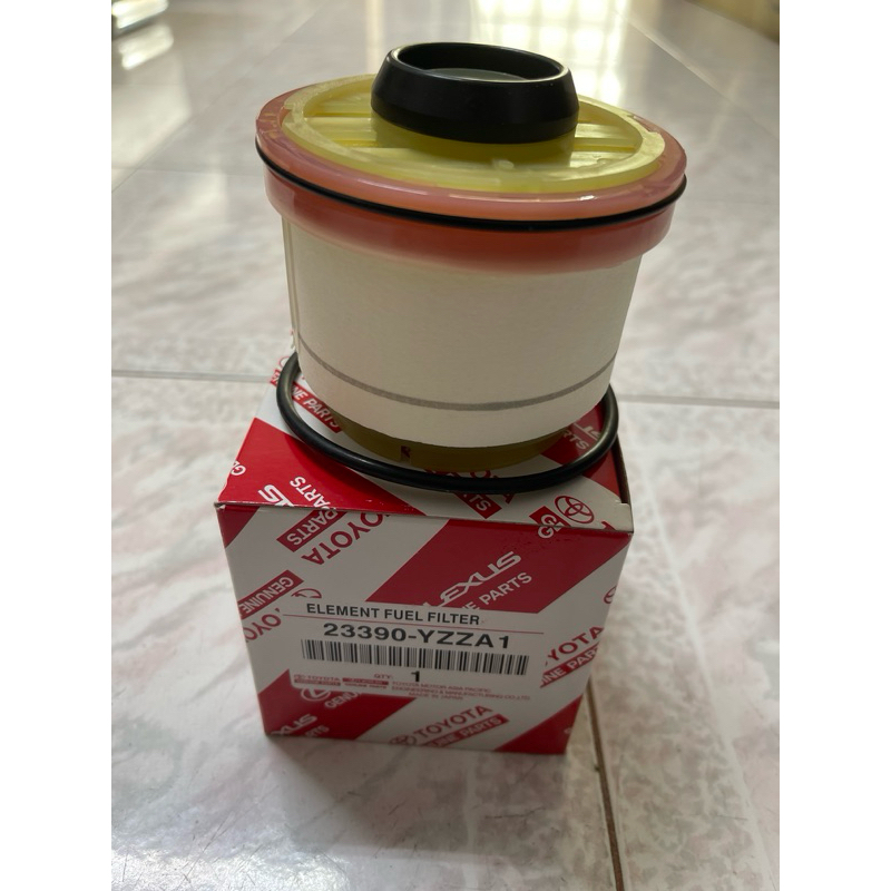 Toyota Hilux Kun25 Fuel Filter (23390-YZZA1) | Shopee Malaysia