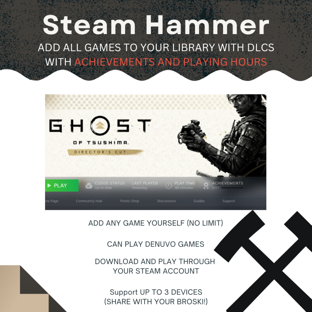 🔥2000+ PC Steam GAMES ADD TO YOUR OWN STEAM LIBRARY 🔥 OFFLINE SINGLE ...