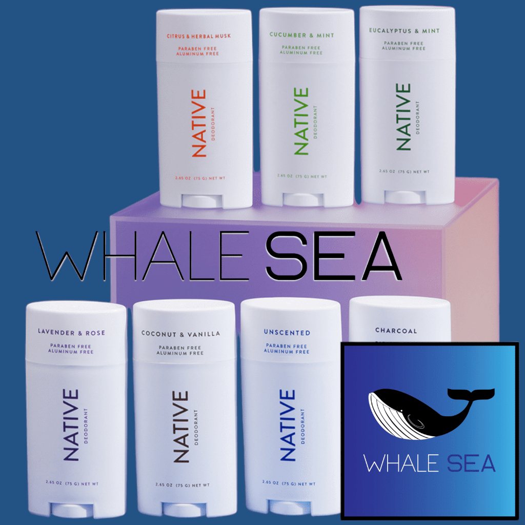Native Deodorants Collection | Shopee Malaysia
