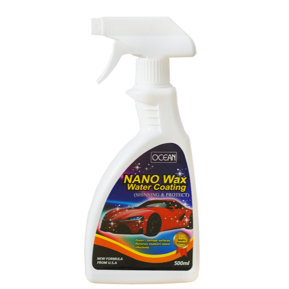 XL OCEAN NANO WAX WATER COATING HYDROPHOBIC COATING 500ML | Shopee Malaysia