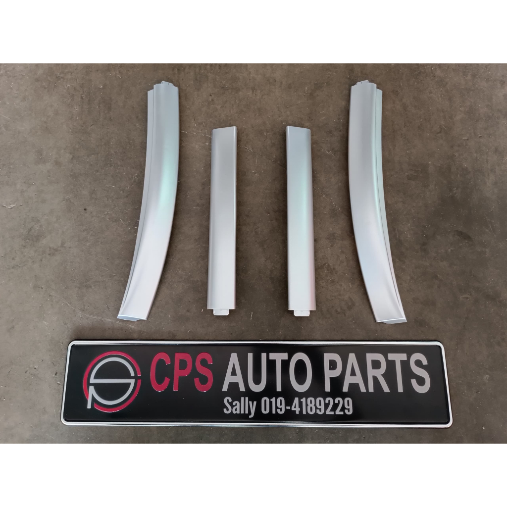 [READY STOCK] 100% Original Roof Rack Cover Proton X70 CBU 2019 Geely ...