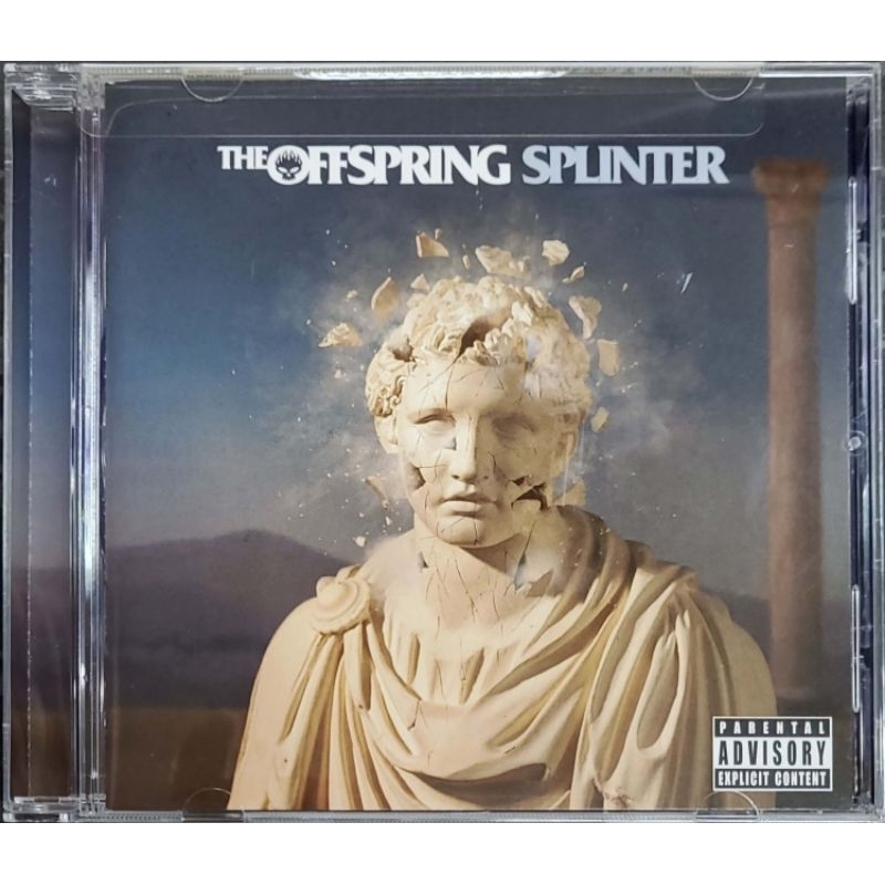 The Offspring - Splinter (CD) | Shopee Malaysia