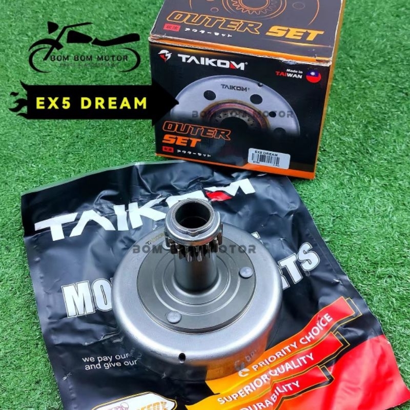 Ex5 DREAM/WAVE100 AUTO HOUSING TAIKOM | Shopee Malaysia