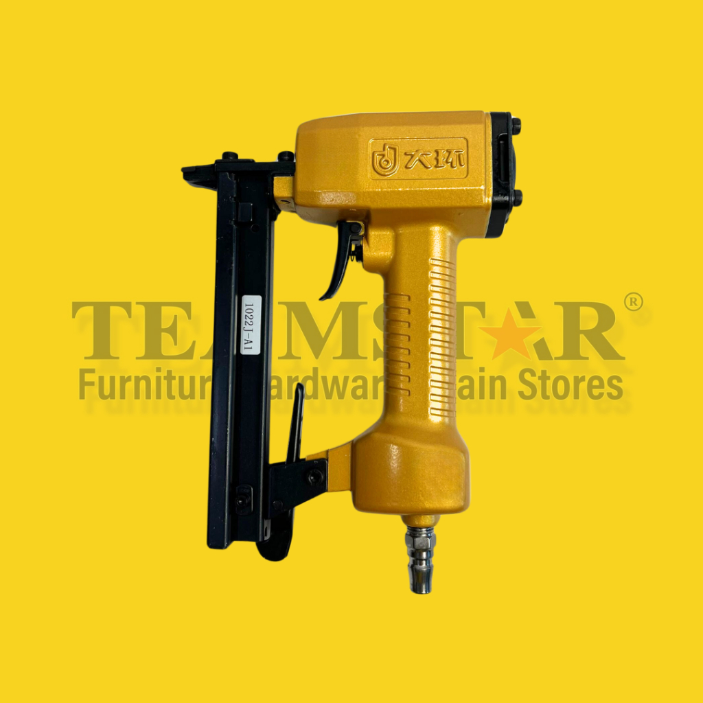 【TEAMSTAR】DAHOO 1022-J Air Tacker (Wood Air Nailer) | Shopee Malaysia