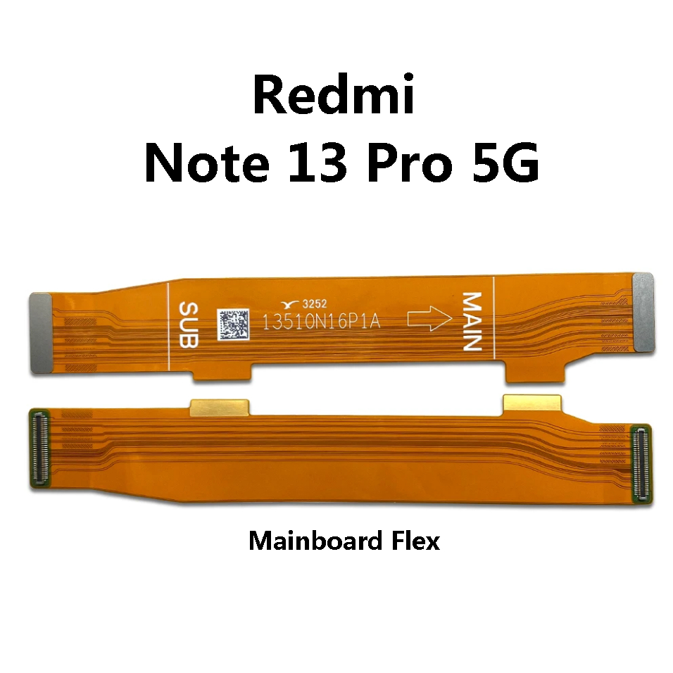 Xiaomi Redmi Note 13 Pro 5G / Note13Pro 5G Main Board MotherBoard ...