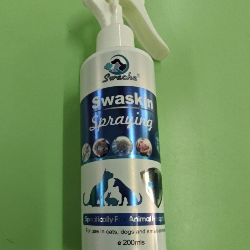 Swache - Swaskin Spraying 200ml/bottle | Shopee Malaysia