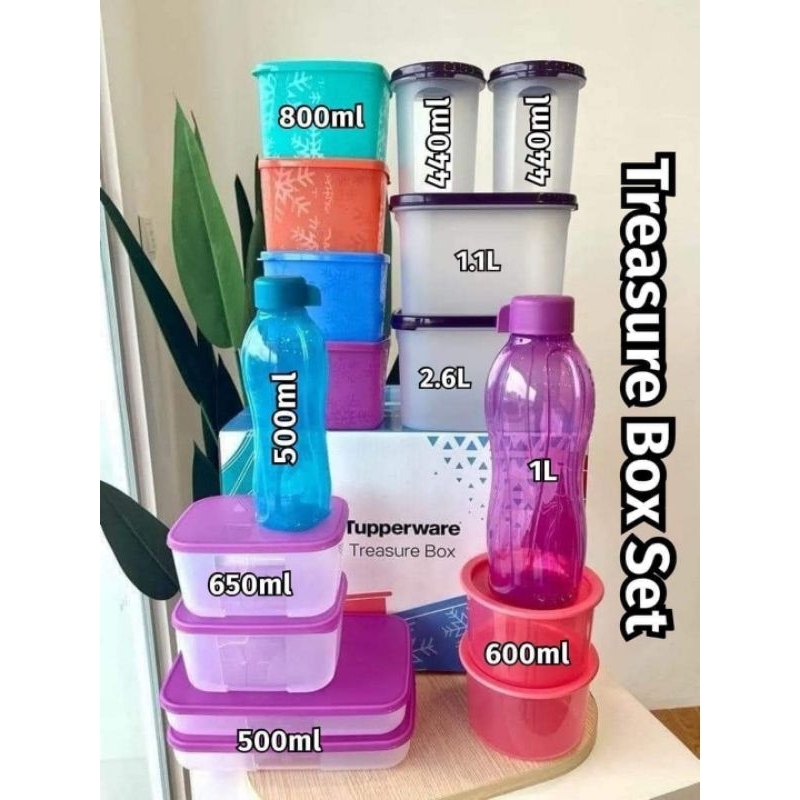 Set treasure box atau turbo plus pack | Shopee Malaysia