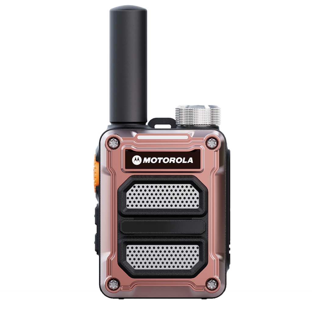Motorola Walkie Talkie 918 Mini Raido 30W 29800mAh 16 Channel 400 ...