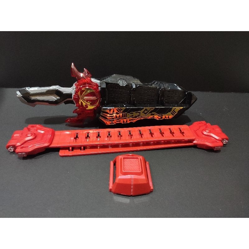 Seiken Sword Driver Kamen Rider Saber | Shopee Malaysia