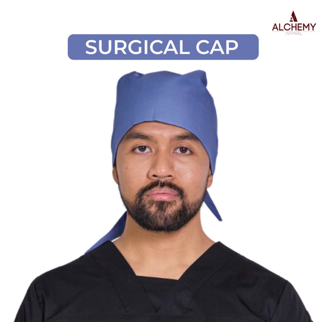 Surgical Cap / OT Cap Comfy Cotton | Shopee Malaysia