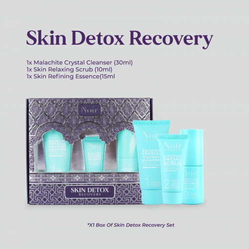 ORIGINAL | NOIR MINI SET HYPERPIGMENTATION & SKIN BARRIER SOLUTION KIT ...