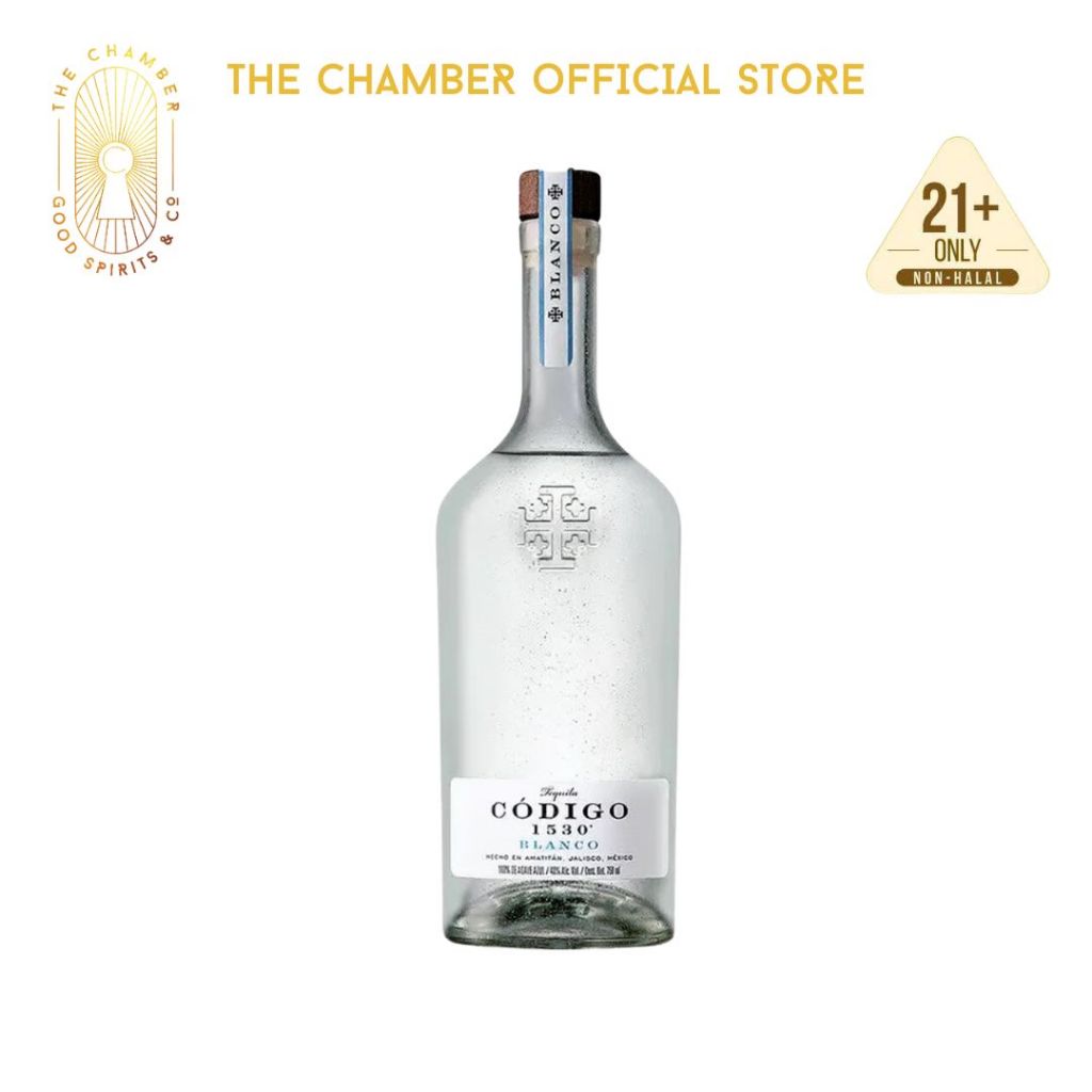 Codigo 1530 Blanco Tequila (750ml) | Shopee Malaysia