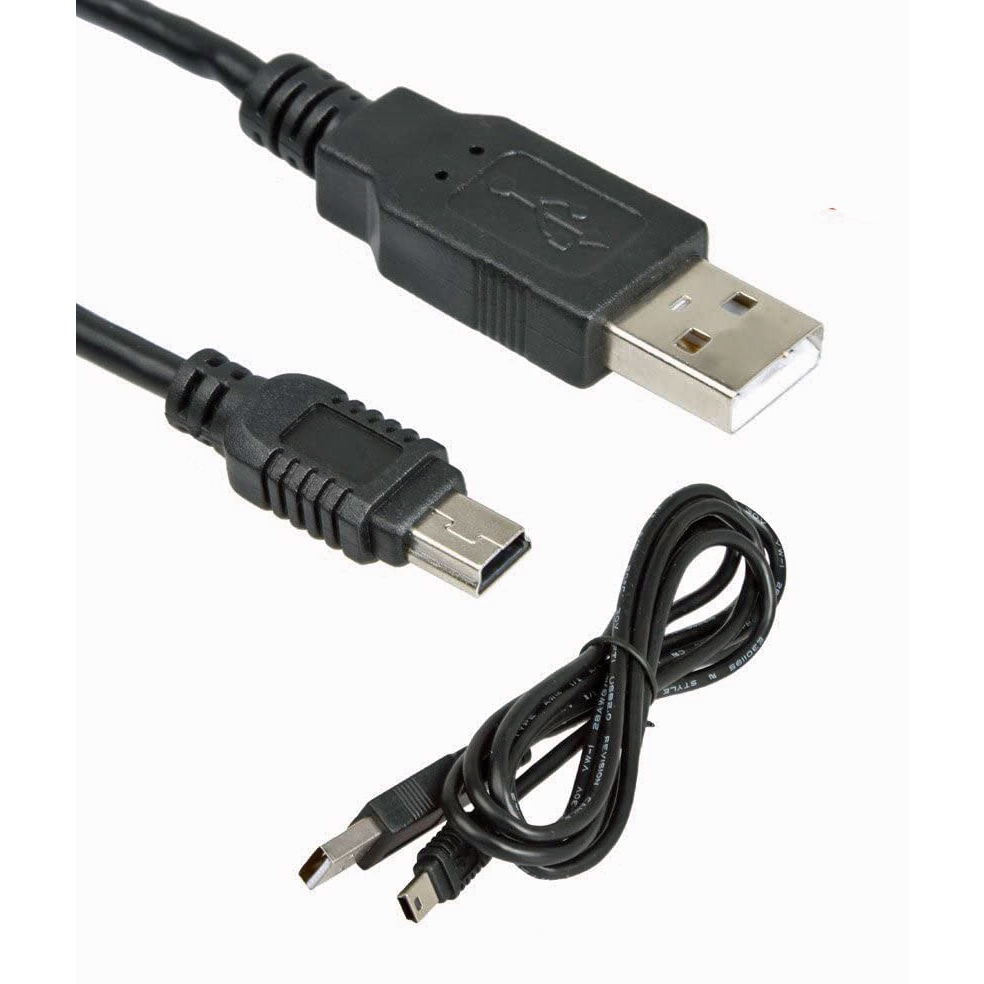 Data Transmit and Charging USB 2.0 Standard-A to Mini-B 8 pins High ...