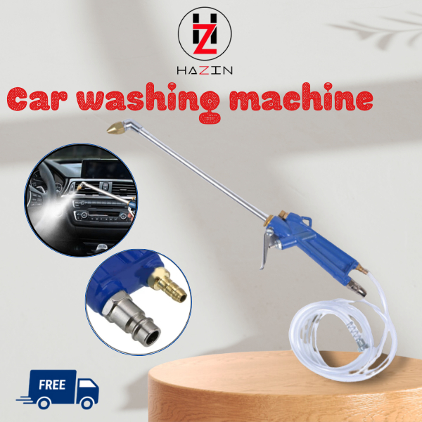 [NEW] 2-in-1 pneumatic car wash tool to clean cars, prevent corrosion ...