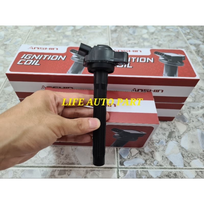 PERODUA BEZZA 1.3 MYVI D20N 2017 TOYOTA VIOS NCP150 IGNITION PLUG COIL ...